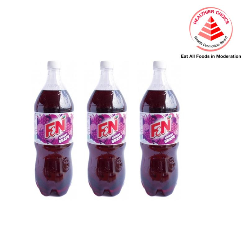 [Bundle of 3] F&N Grape, 1.5L | Shopee Singapore