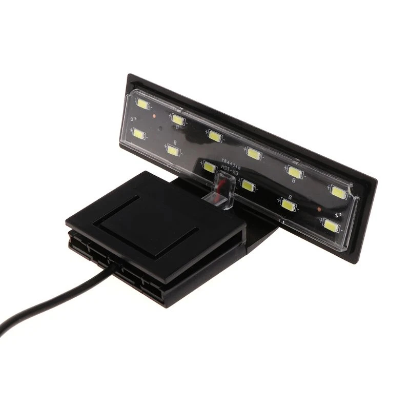 SG READY STOCK | BETTA FISH LIGHT 6W LED Aquarium Lamp | White LED ...