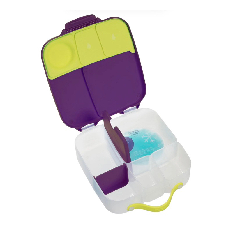 b.box bbox lunch box - kids children lunch box (Not mini) | Shopee ...
