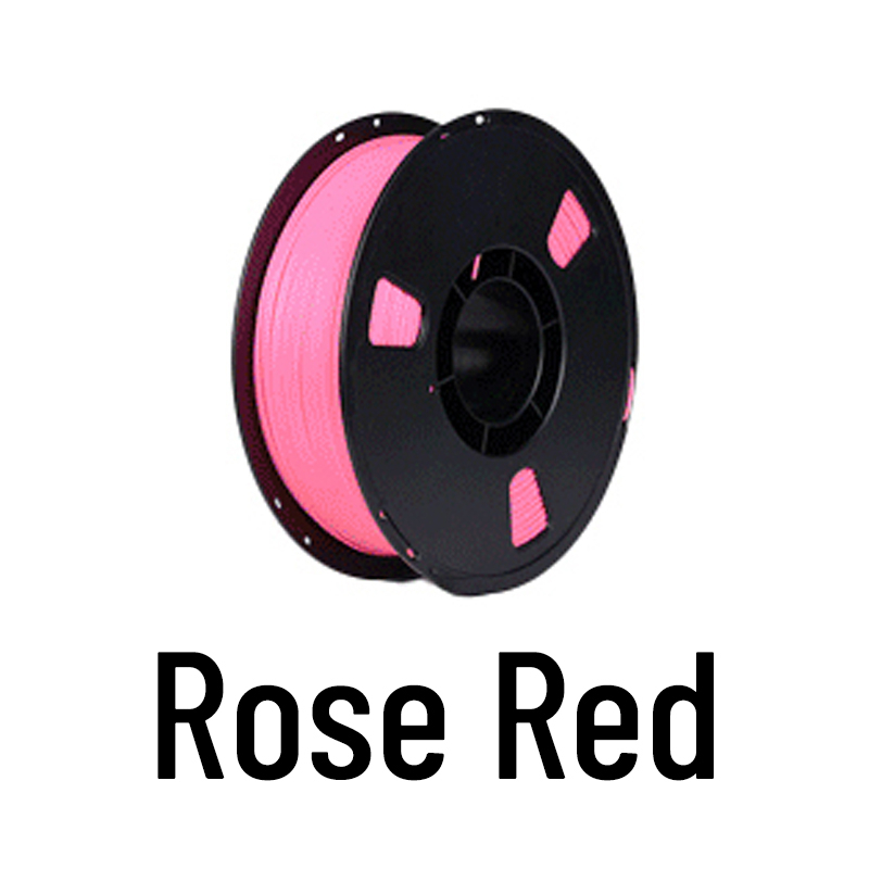 PLA 3D Printer Filament, Printing - White, Black, Blue, Yellow, Red ...