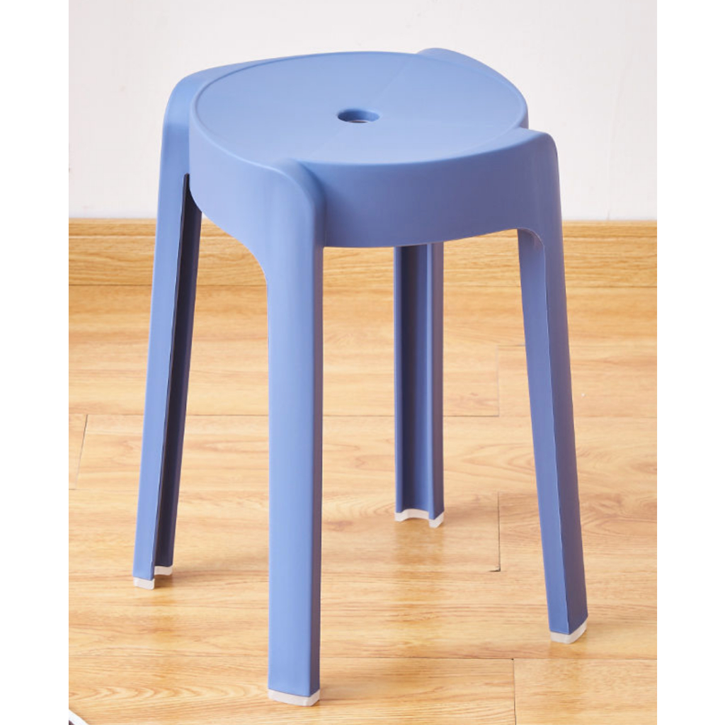[SG Seller] Upgraded Nordic Stackable Stools | Shopee Singapore