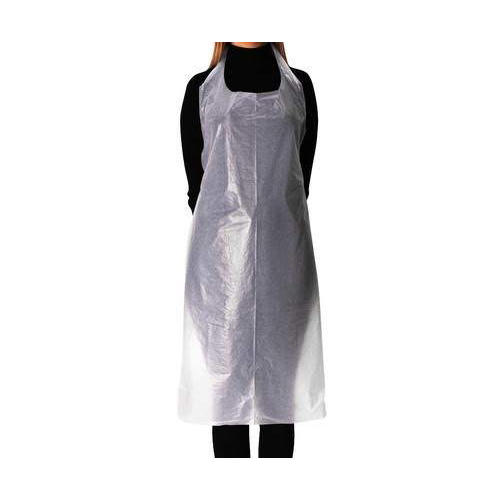 PRICE DROP l 100pcs Disposable PE Apron / Waterproof & Oil-proof / Food ...