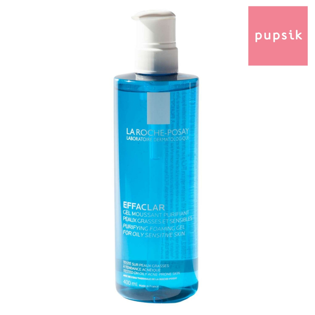 [01/26] La Roche-Posay Effaclar Purifying Foaming Gel (400ml) - Made in ...