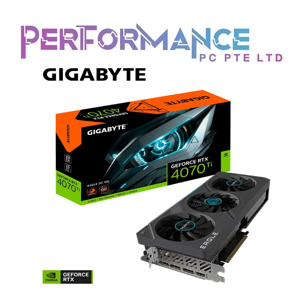GIGABYTE GeForce RTX 4070Ti RTX4070TI RTX4070 TI RTX 4070TI RTX 4070 TI ...
