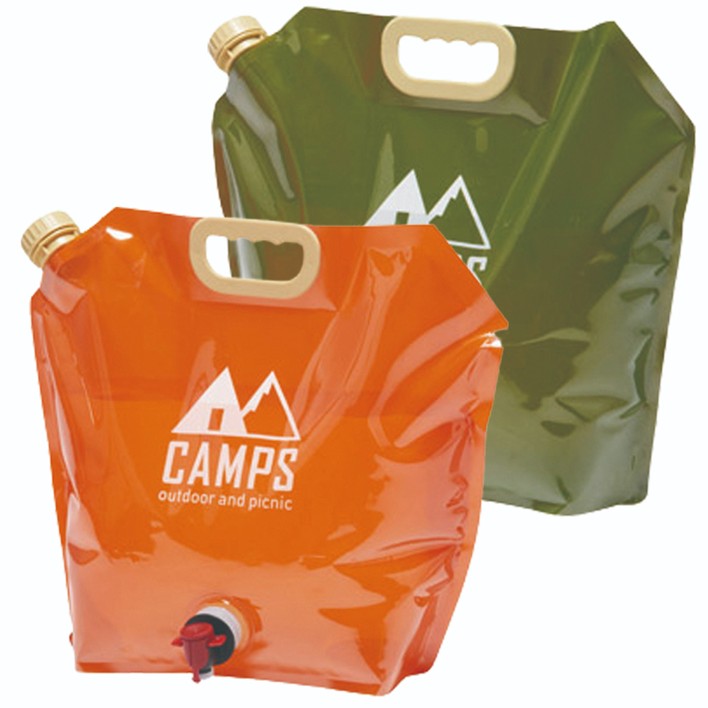 Reliance Fold Carrier 2 Gallon gal Collapsible Water Jug Carrier ...