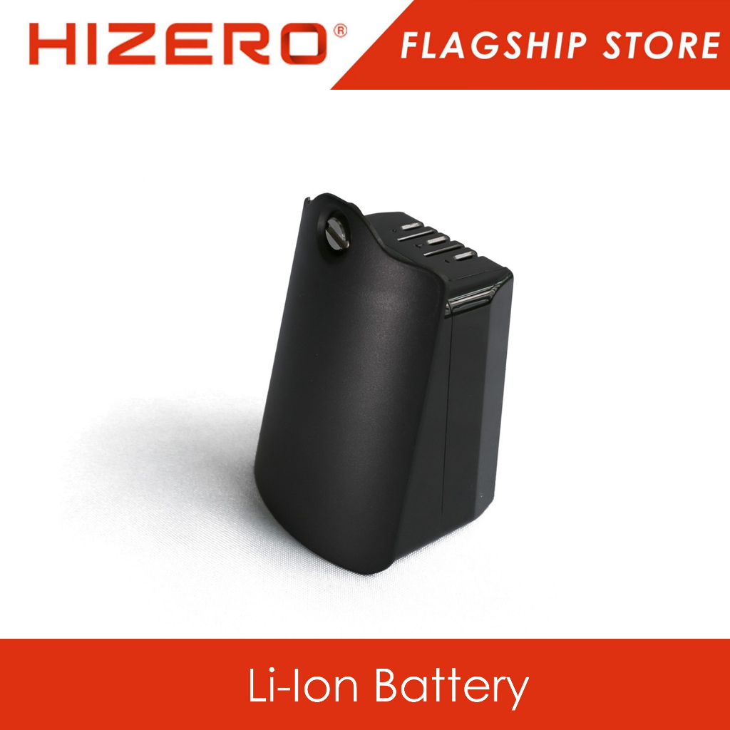 HIZERO Bionic Mop Li - Ion Battery | Shopee Singapore