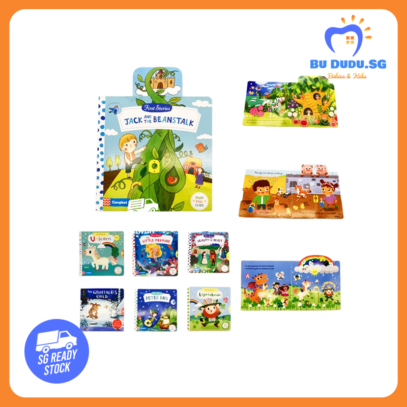 [SG] Busy book Interactive Board Books for Babies Toddlers and Kids ...