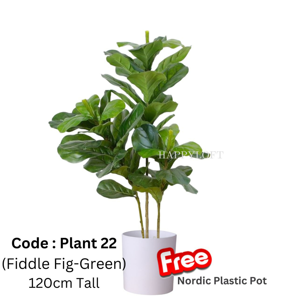 [SG SELLER]Artificial Plant Fake Plant Potted Plant Artificial Flower ...