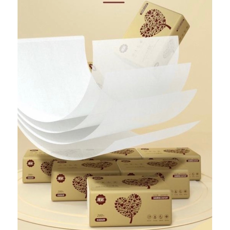 (SG Next Day Ship) 4 /5 ply / packs /cartons - Tissue Paper 4 /5 Ply ...