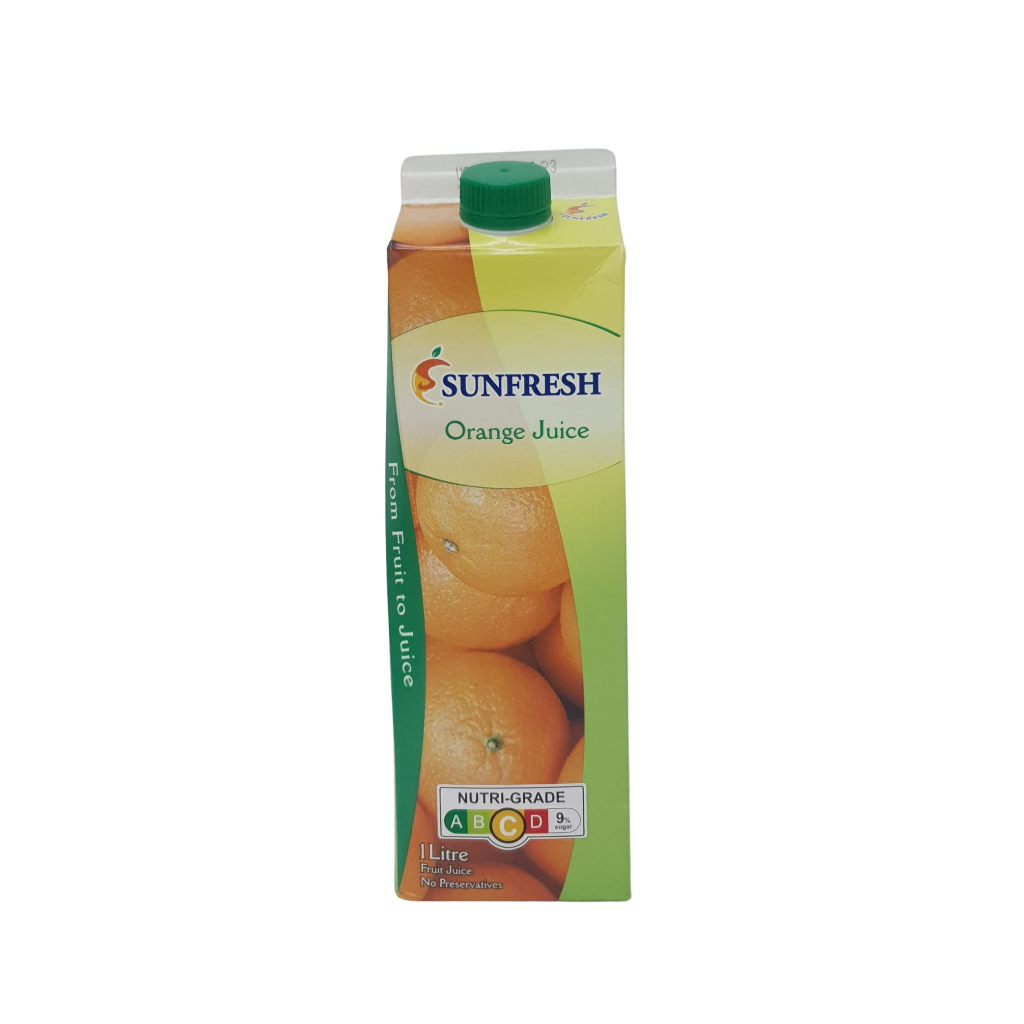 SUNFRESH Assorted Fruit Juices with No Added Sugar - 1L | Shopee Singapore
