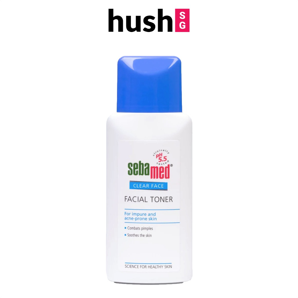 SEBAMED Clear Face Facial Toner - 150ml | Shopee Singapore