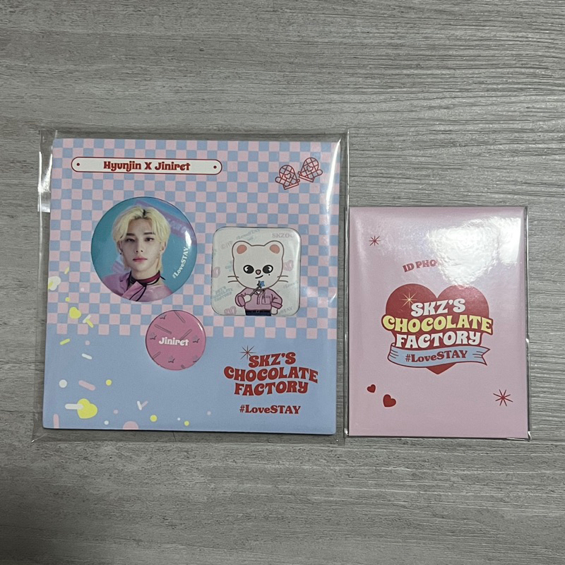 stray kids chocolate factory #LoveSTAY skz merchandise | Shopee Singapore