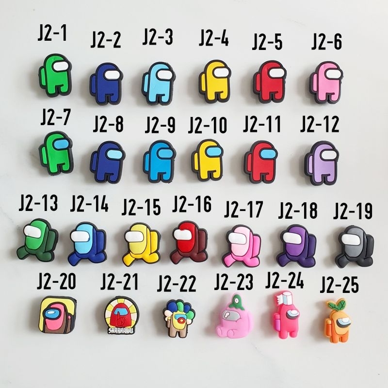 SG Ready Stock Jibbitz | Shopee Singapore