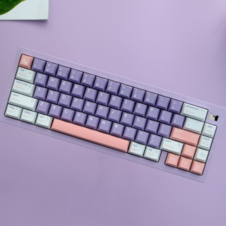 [SG Local Stock] Timeless Violet Keycaps | Cherry Profile | PBT Dye-Sub ...