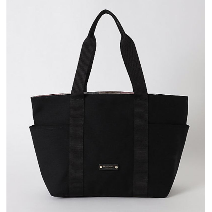 Blue Label Crestbridge reversible tote bag | Shopee Singapore