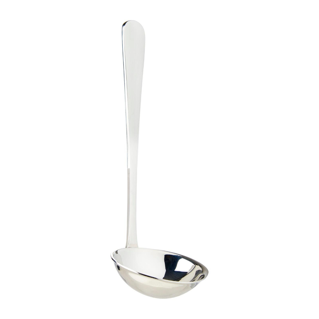 Julia Series Stainless Steel Sauce Ladle (2 pcs) | Shopee Singapore