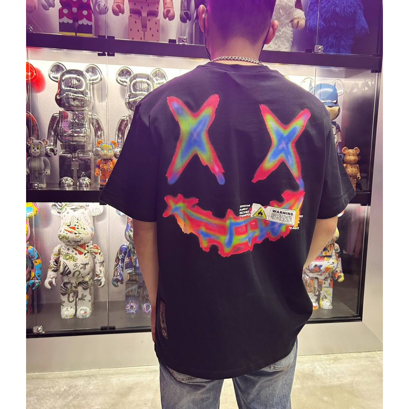 Rickyisclown RIC worning smiley | Shopee Singapore