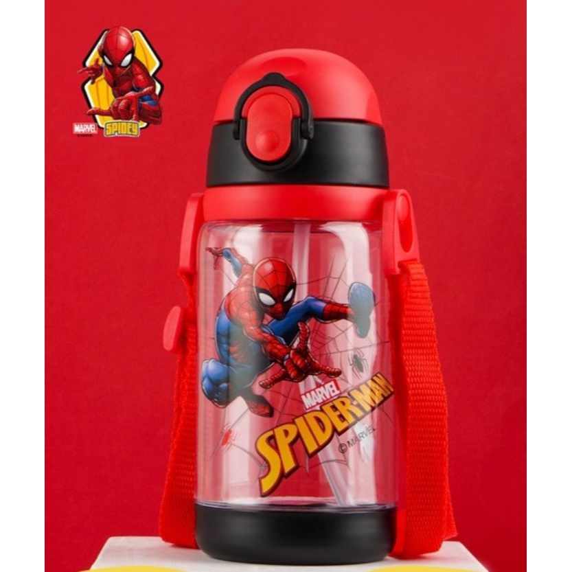 Very High Quality 520ml Tritan BPA Free Water Bottle Kid Children Interchangeable Nozzle&Straw ...