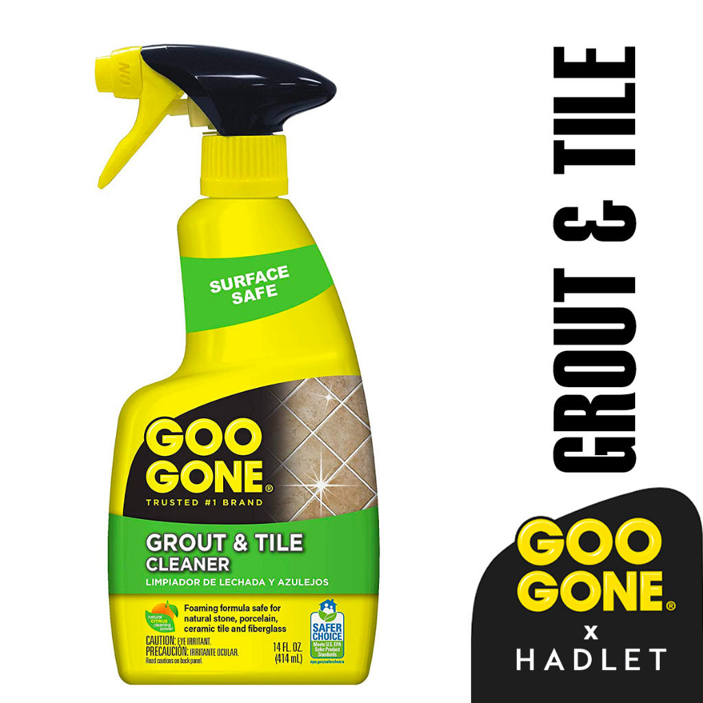 Goo Gone Grout and Tile Cleaner (414ml) | Shopee Singapore