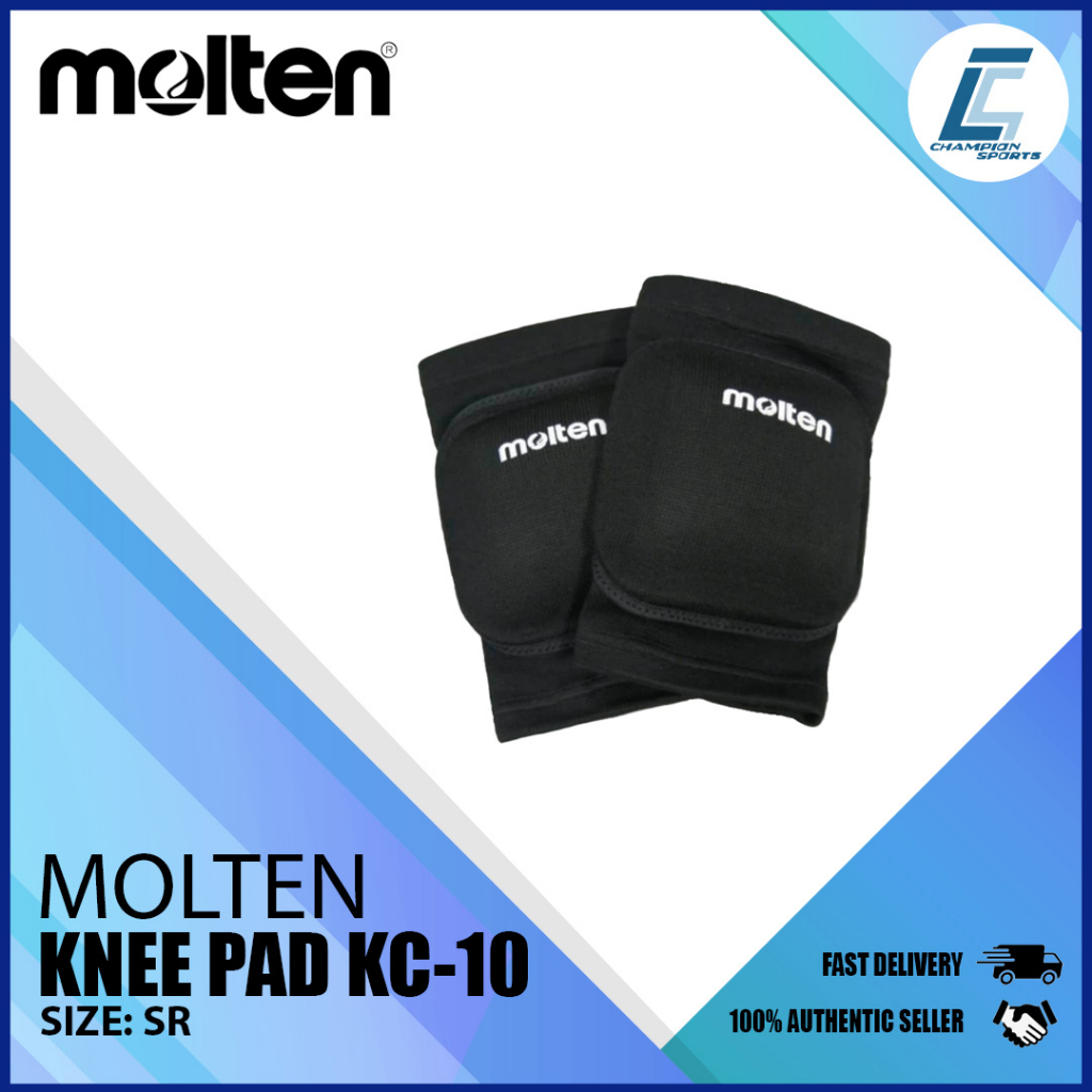 Molten Knee Pad (KC-10/KC-20A) (R2/RO) | Shopee Singapore