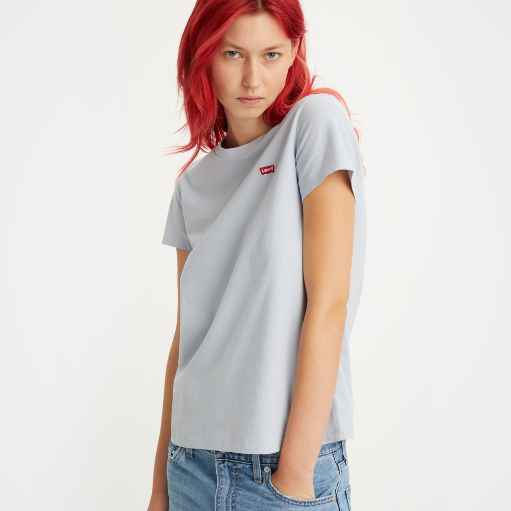 Levi's® Women's Perfect T-Shirt 39185-0210 | Shopee Singapore