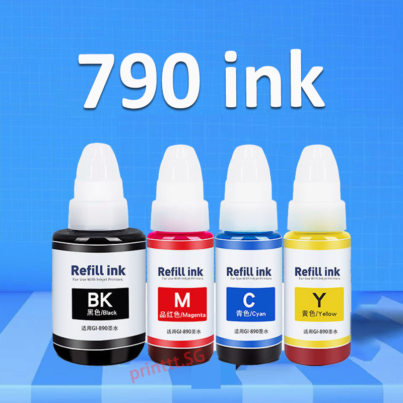 Canon GI-790 Ink for G1000 G2000 G3000 G4000 G1010 G2010 G3010 G4010 ...