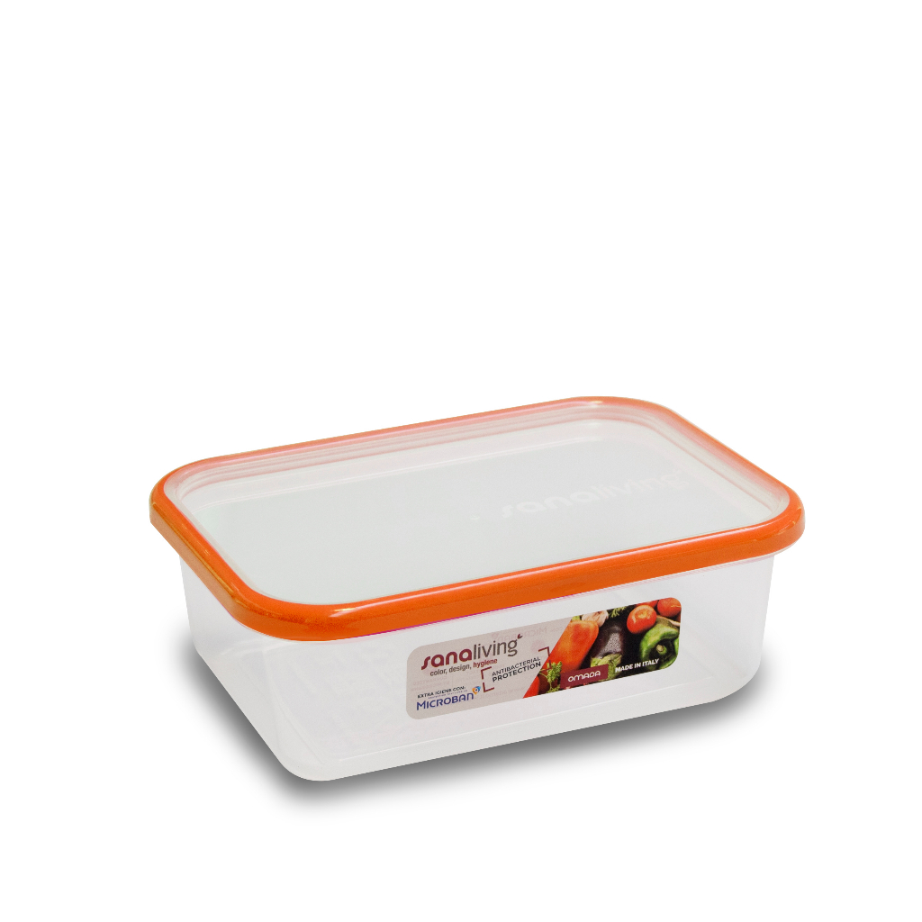 Omada Sanaliving - Antibacterial Food container 1L ( Exclusive ...