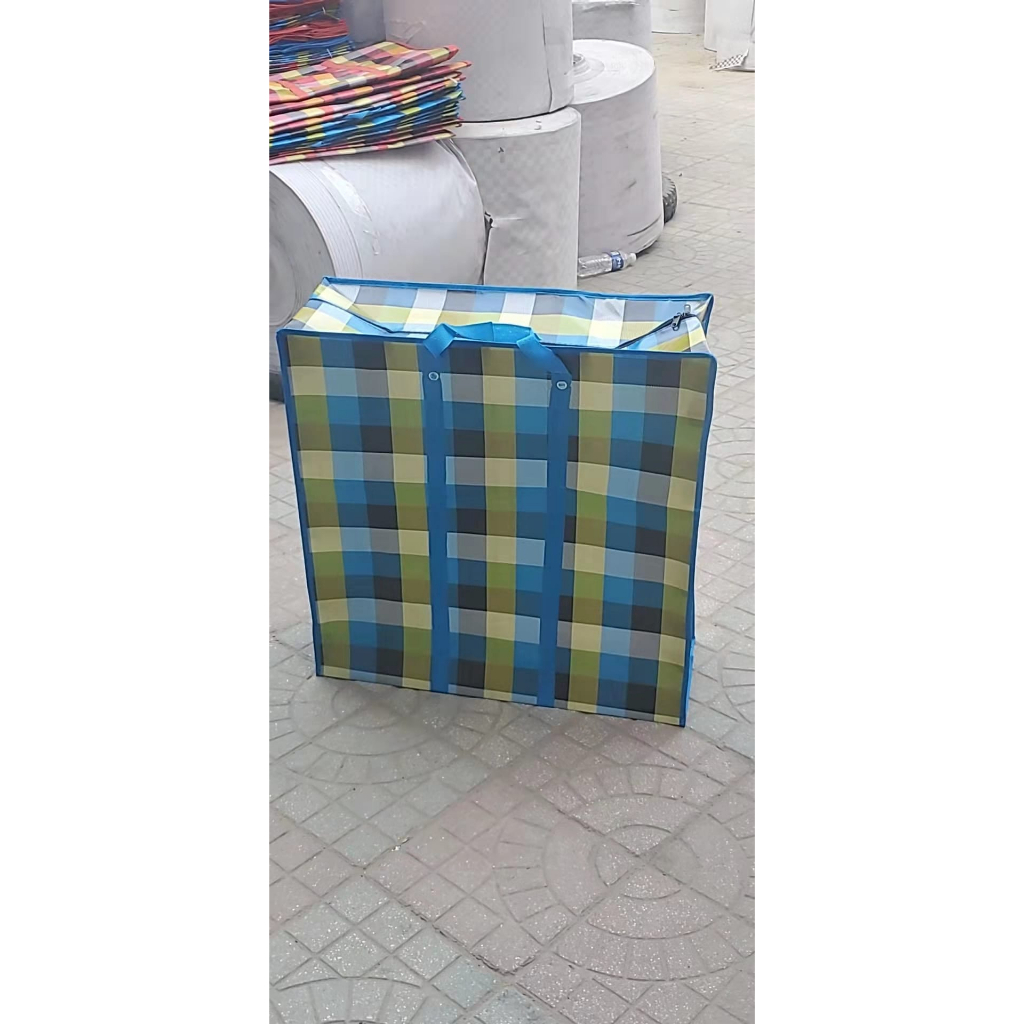 ~ LOCAL SELLER ~ READY STOCK garang guni bag huge bag nylon bag laundry ...