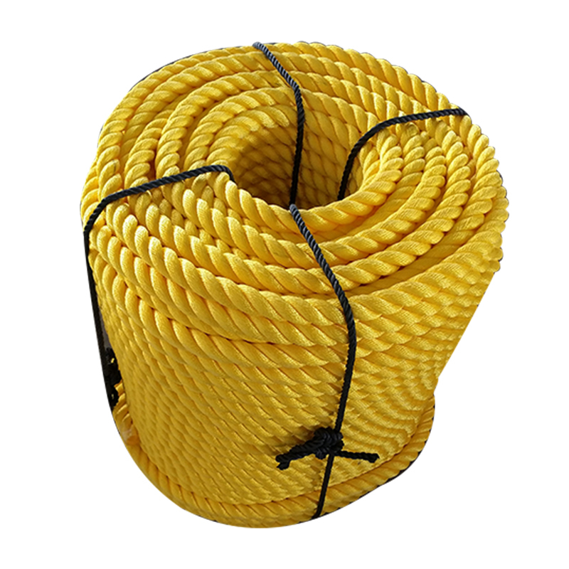 {SG} Color Rope Truck Brake Rope Outdoor Bundle Wear Rough Marine ...