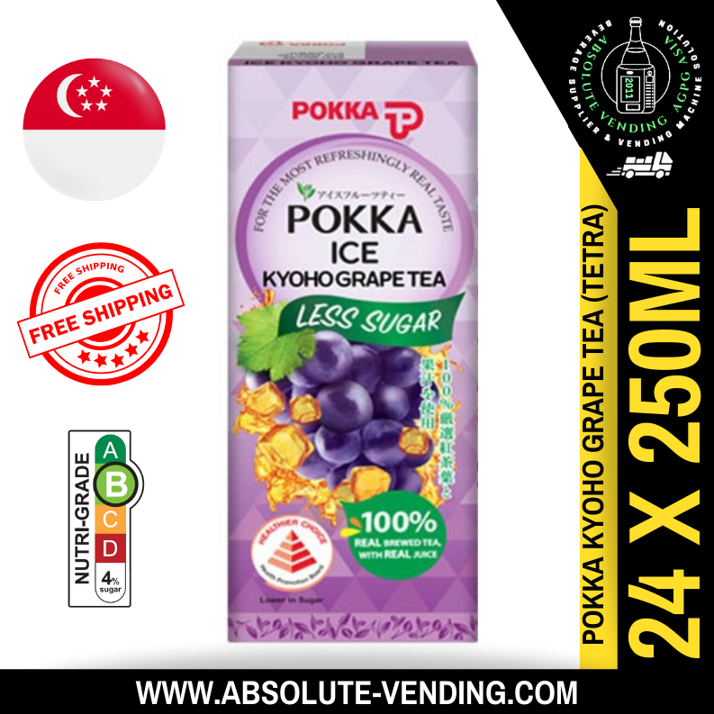 POKKA Packet/Tetra Assorted Flavours 24 per carton (New Stock) | Shopee Singapore