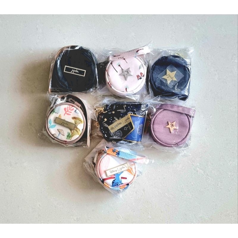 Jujube Paci Pod - Indigo / Sea Fog / Stitch in Paradise / Flying Keys ...