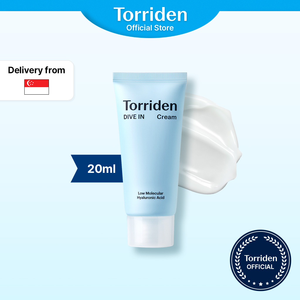[Torriden Official] Mini Size Trial - DIVE IN Low Molecular Hyaluronic ...