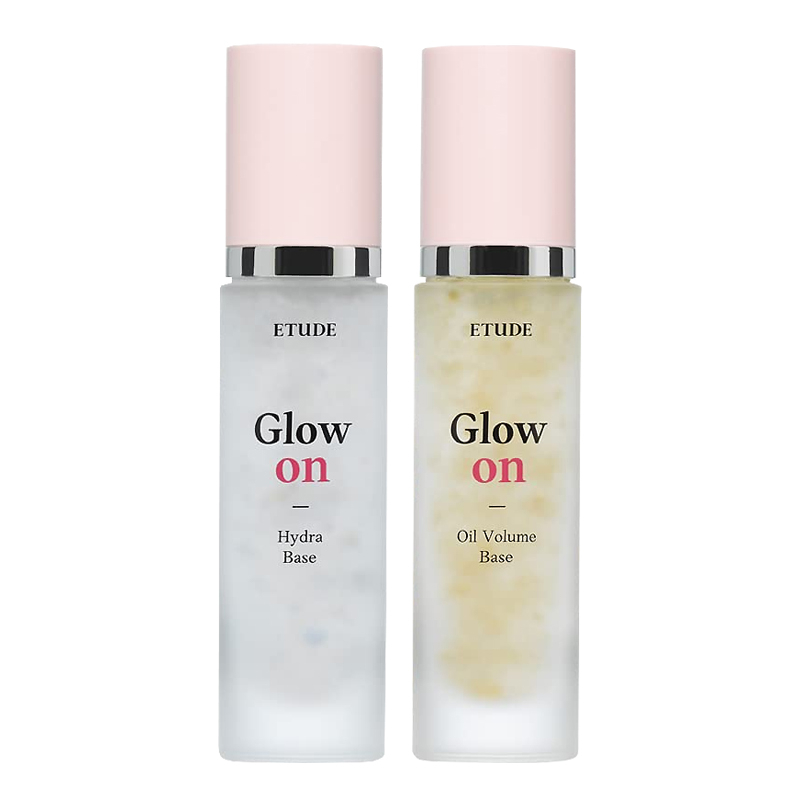[ETUDE] Glow On Base Hydra/Oil Volume 30ml | Shopee Singapore