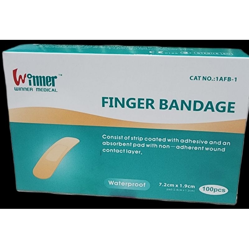 Handy plaster (100 pcs per box) x 3 | Shopee Singapore