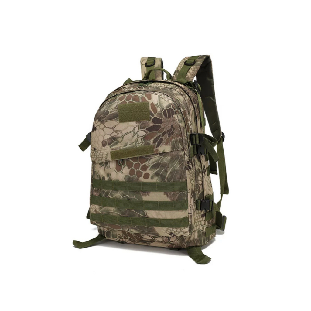 Army Military 3P PUBG Attack Tactical Backpack 40L Outdoor Travel Bag ...