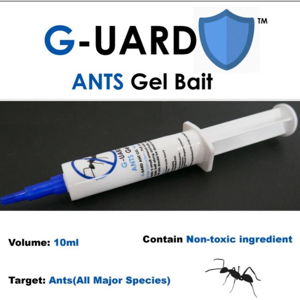 Guards ant gel killer 10ml | Shopee Singapore