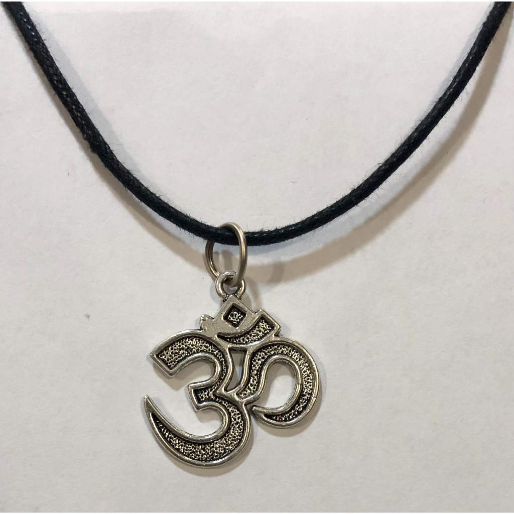 Valentine's Day Gift - Om / Aum sign pendant (Ready stock in SG ...