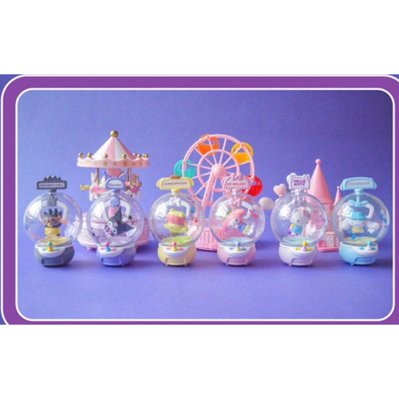 [POP MART] Sanrio The Claw Machine | Shopee Singapore