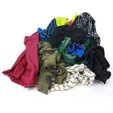 RECYCLED WASTE CLOTH RAG (1KG) | Shopee Singapore