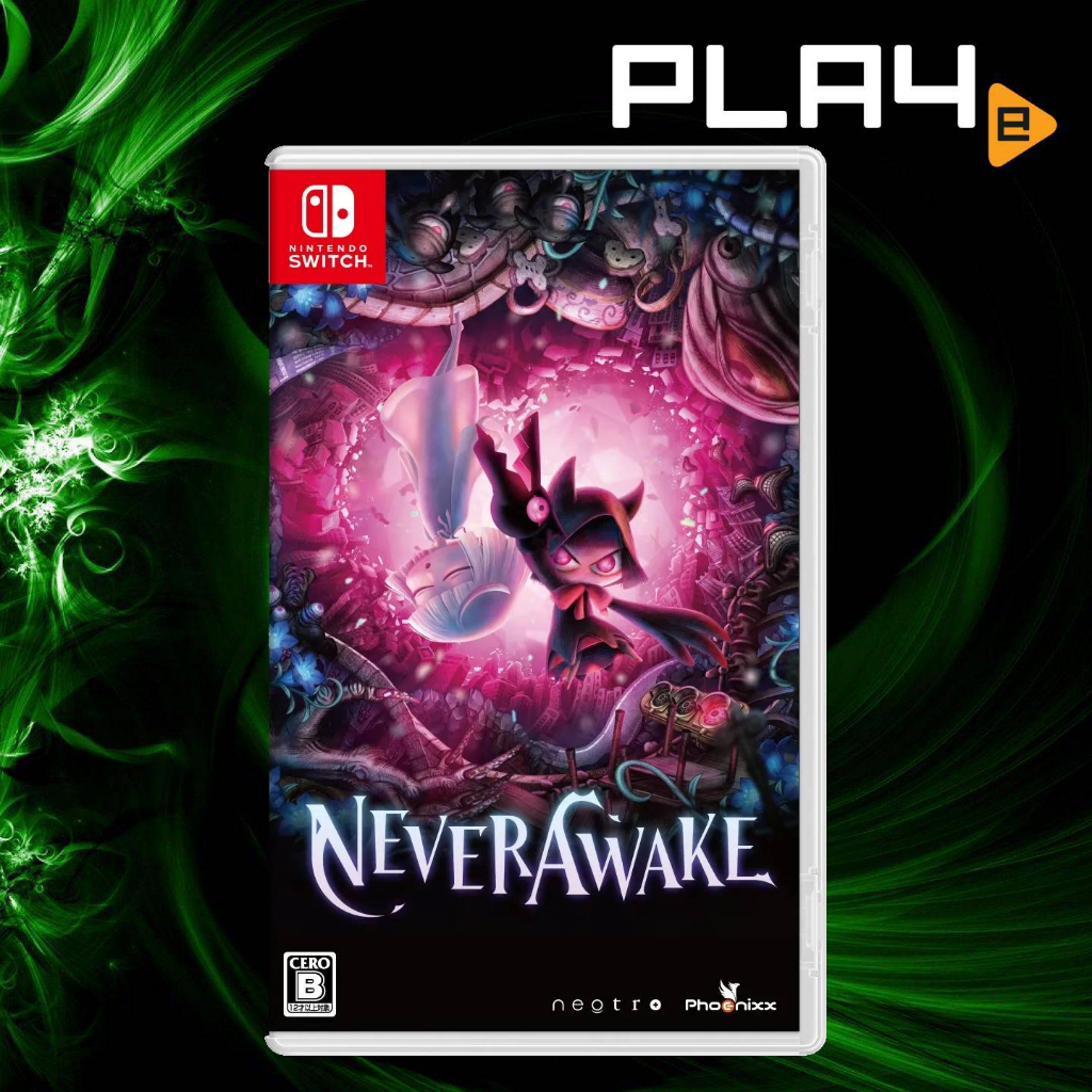 Nintendo Switch NeverAwake (English/Chinese/Japan) | Shopee Singapore