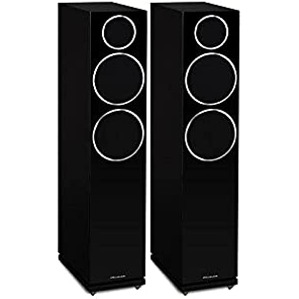 WHARFEDALE DIAMOND 230 BLACK FLOOR STANDING SPEAKER | Shopee Singapore
