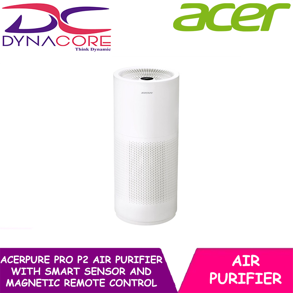 DYNACORE - Acerpure Pro P2 Air Purifier with Smart Sensor and Magnetic ...