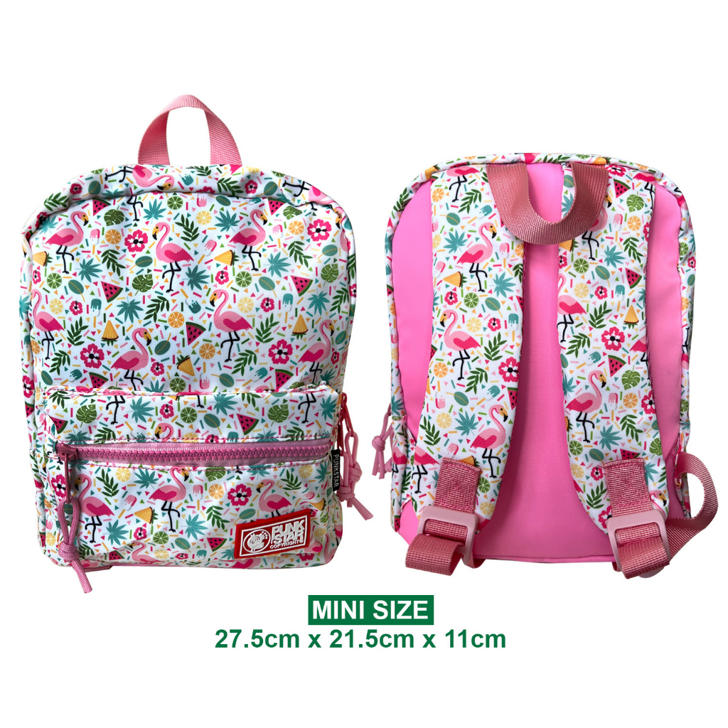 PUNKSTAR Junior Size Preschool Backpack Kindergarten Little Kid Toddler ...