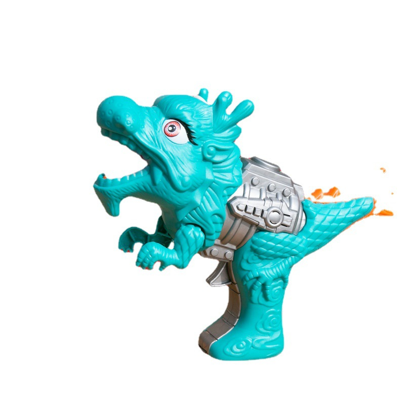 Dinosaur Mist Gun for Kids Tyrannosaurus Triceratops water gun toy ...