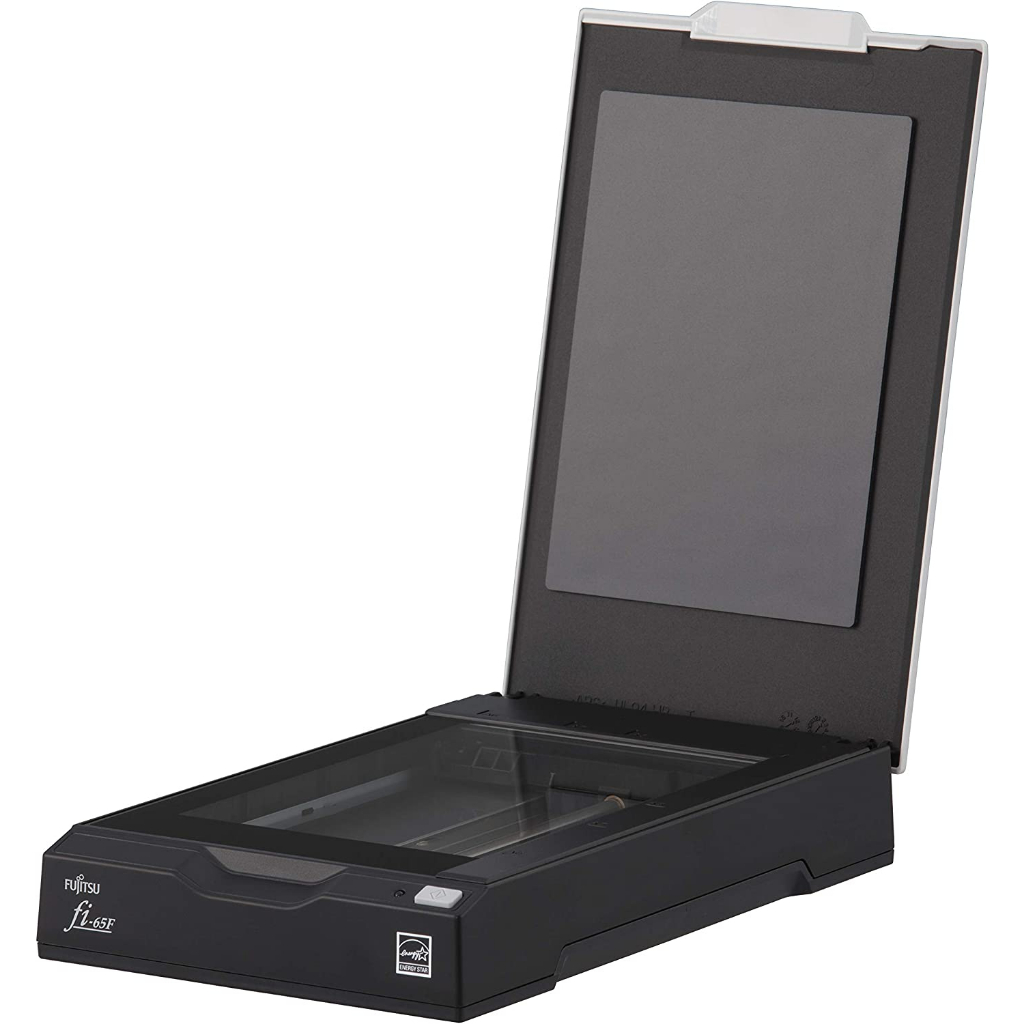 FUJITSU Image Scanner fi-65F | A6 Scanning designed for portability and ...