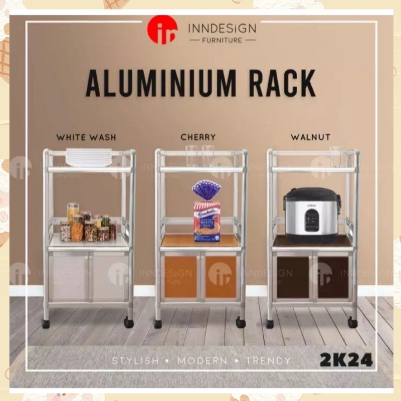 100% Aluminum Rack / Aluminum Storage Rack kitchen racks kitchen ...