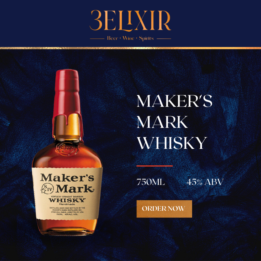 Maker's Mark 750ml | Shopee Singapore