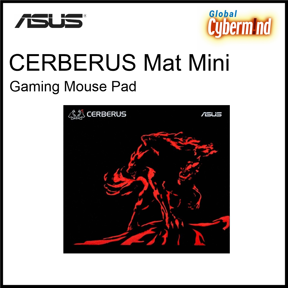 ASUS CERBERUS Mat Mini Gaming Mouse Pad ( Brought to you by Global ...