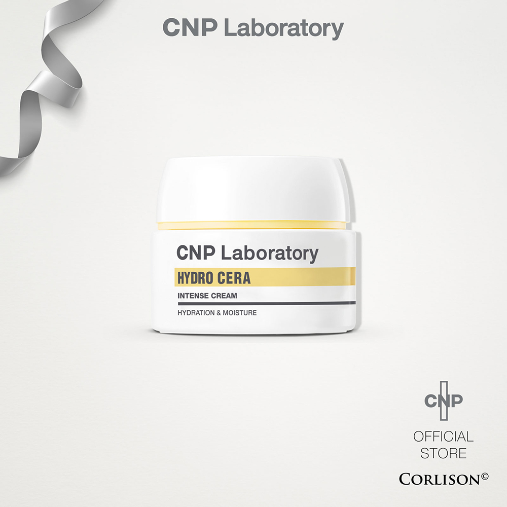 CNP Laboratory Hydro Cera Intense Cream 50ml (Expiry: 1/3/2025 ...
