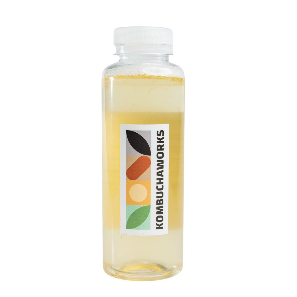Kombucha Works | JUN Probiotic Sparkling Fermented Tea | 8oz 250ml | Shopee Singapore
